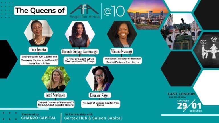 The Queens of AFA@10 | africa.com