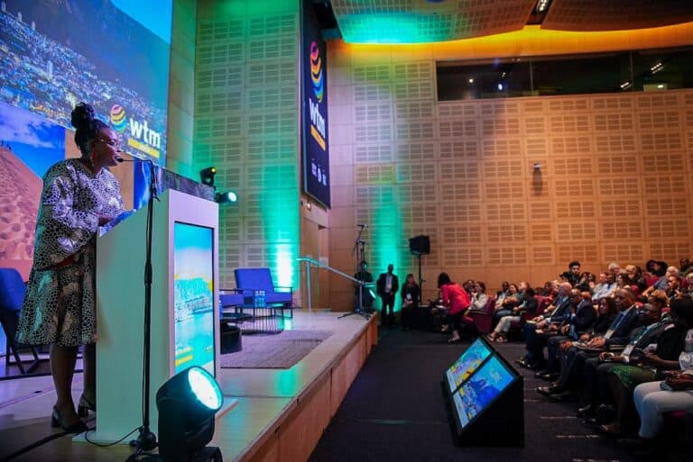 WTM Africa 2025 Opens With Record Participation From 96 Countries ...