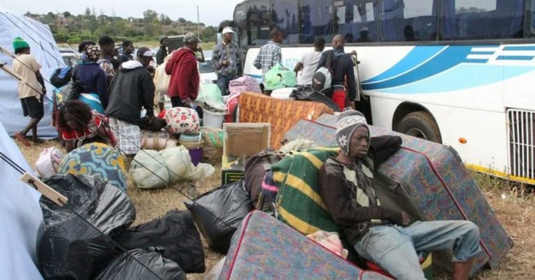 Rising Anti-Immigrant Tensions In South... - Africa.com